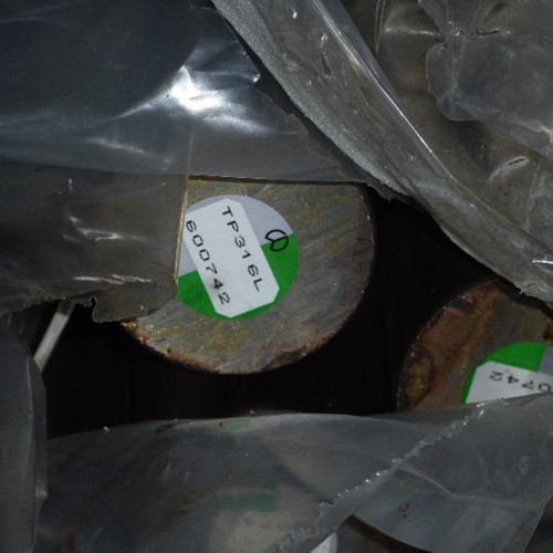 316L (1.4404) Stainless Steel