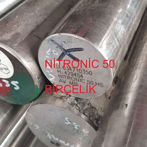 Nitronic 50