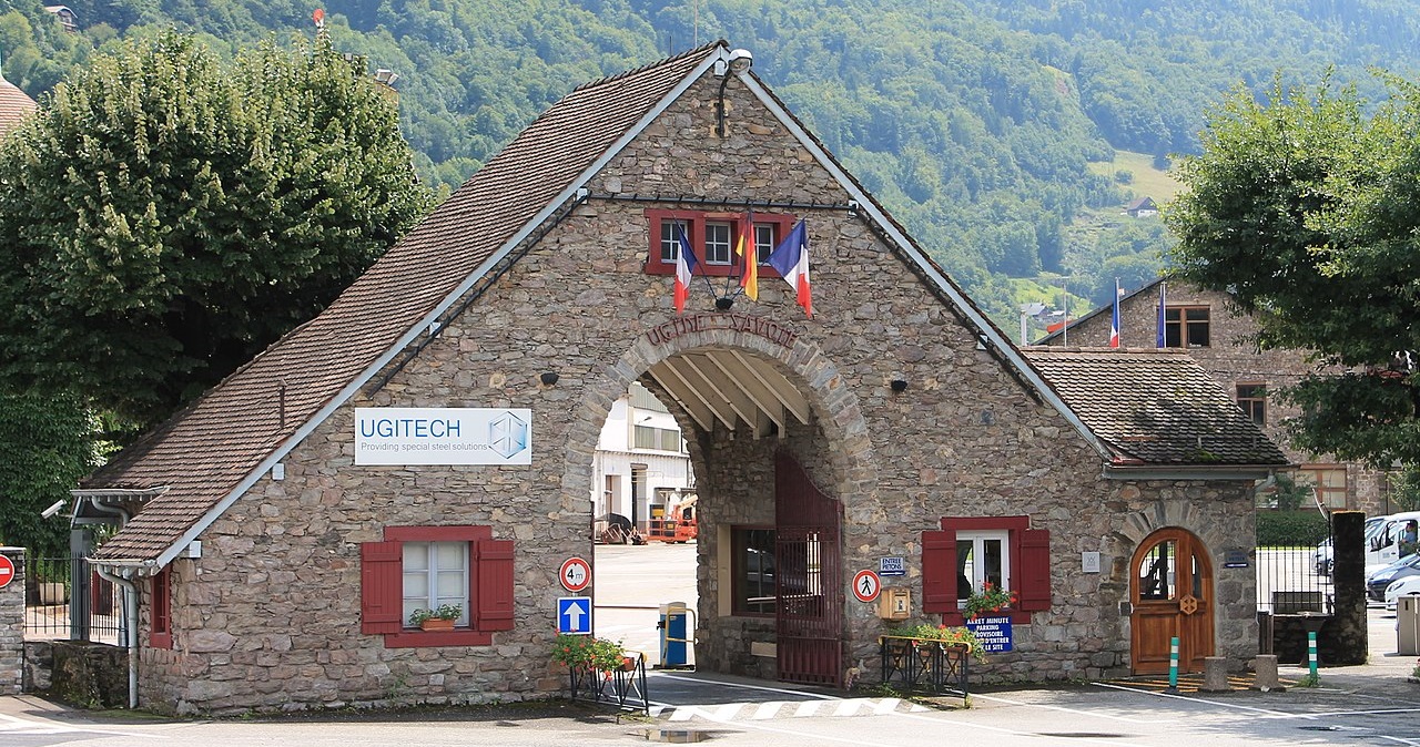 Ugitech Turkey - Bircelik